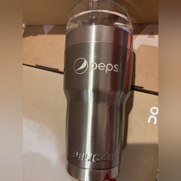 Pepsi | Kitchen | Pepsi Traveler Tumbler | Poshmark